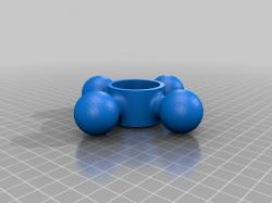 12 spline faucet handle 3D Models | Page 1 | STLFinder