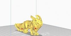 vulpine familiar 3D Models | Page 1 | STLFinder