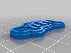 atl top foot model 【 STLFinder