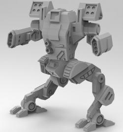 battletech arctic wolf 3D Models | Page 1 | STLFinder