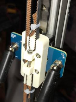 duet3d smart effector and carriage adapters for delta printer | Page 1 ...