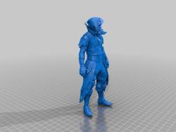 raven backseat passenger scragboy no wm 3D Models | Page 1 | STLFinder