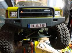 proline hilux sr5 3D Models | Page 1 | STLFinder