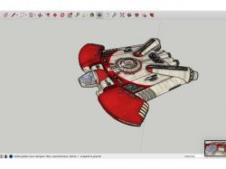 ghtroc 720 light freighter 3d models 【 STLFinder