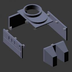 gonk droid feet 3D Models | Page 1 | STLFinder