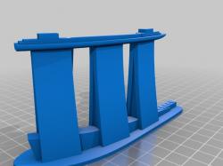 artscience museum marina bay sands singapore 3D Models | Page 1 | STLFinder