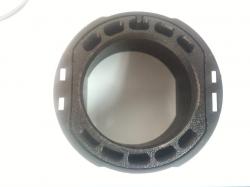 single air vent gauge pod stl for ford mustang 3D Models | Page 1 ...