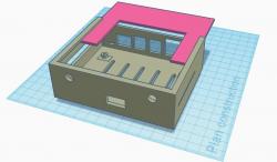 nvidia jetson nano case 3d print 【 STLFinder