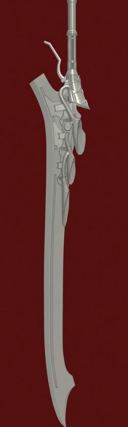 red queen devil may cry 3D Models | Page 1 | STLFinder