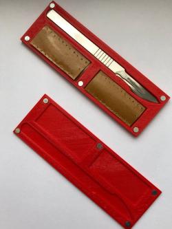 scalpel case 3d models 【 STLFinder