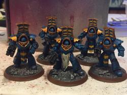 scarab occult terminators conversion 3D Models | Page 1 | STLFinder