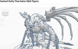 chain god 3D Models | Page 1 | STLFinder