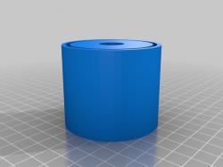 tuba mouthpiece case 3d models 【 STLFinder