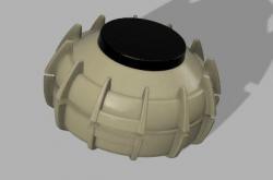 MON 50 anti personnel mine 3D Models | Page 1 | STLFinder
