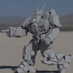 battletech wolverine 3d models 【 STLFinder