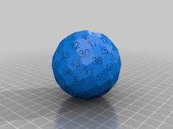 100 sided dice 3D Models | Page 1 | STLFinder