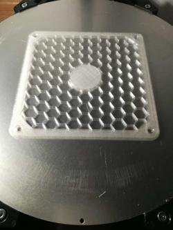 120mm fan cover plate 3D Models | Page 1 | STLFinder