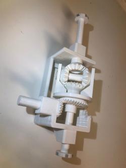 3d printed differential | Page 1 | STLFinder