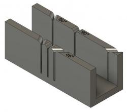 angle cutter 3D Models | Page 1 | STLFinder