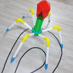 t4 virus 3D Models | Page 1 | STLFinder