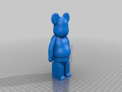 bape bear brick 3D Models | Page 1 | STLFinder