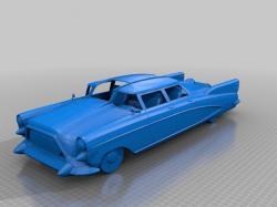 chryslus corvega 3d models 【 STLFinder