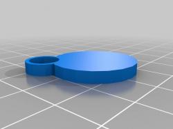 circle keychain 3D Models | Page 1 | STLFinder