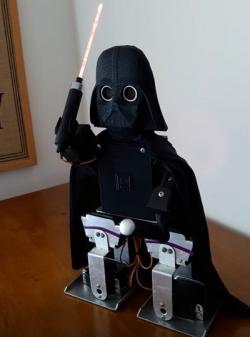 biped robot design 3D Models | Page 1 | STLFinder