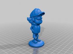 dipper from gravity falls 3D Models | Page 1 | STLFinder