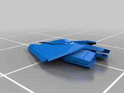 elite dangerous condor 3D Models | Page 1 | STLFinder