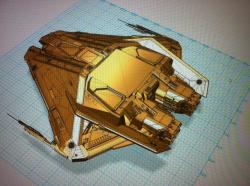 elite dangerous krait mk2 3D Models | Page 1 | STLFinder