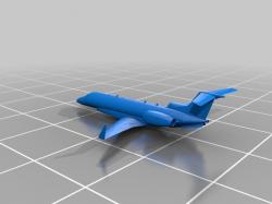 embraer legacy 600 3D Models | Page 1 | STLFinder