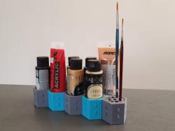 expandable paint 3D Models | Page 1 | STLFinder