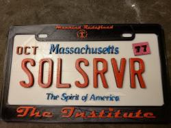 fallout license plate 3D Models | Page 1 | STLFinder
