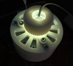 led optic atmosphere night light 3D Models | Page 1 | STLFinder