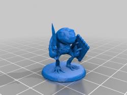 grung dnd 3d models 【 STLFinder