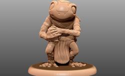 grung miniatures 3D Models | Page 1 | STLFinder