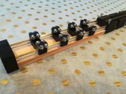 ho test track rollers 3D Models | Page 1 | STLFinder