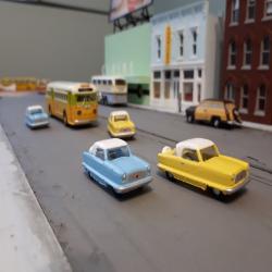 1961 nash metropolitan 3D Models | Page 1 | STLFinder