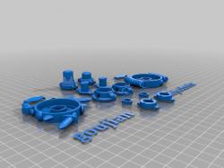 beyblade x xtreme battle set 3D Models | Page 1 | STLFinder
