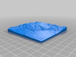 chernarusplus map 3d models 【 STLFinder