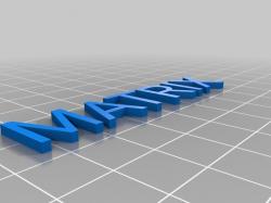 matrix2 mono 3D Models | Page 1 | STLFinder