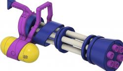 mini splatling 3D Models | Page 1 | STLFinder