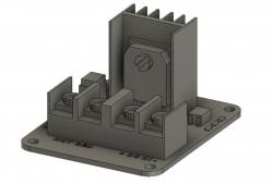 uses of mosfet 3d models 【 STLFinder