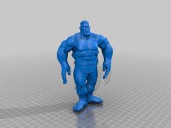 male muscle morph animation 3d models 【 STLFinder