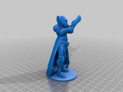 reaper overwatch gauntlets 3d models 【 STLFinder