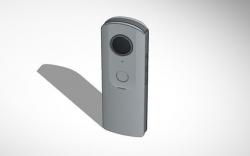 theta 360 ricoh 3D Models | Page 1 | STLFinder