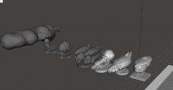 robotech sentinels 3D Models | Page 1 | STLFinder