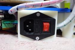 ac inlet 3d models 【 STLFinder