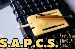 swiss army ipad case 3D Models | Page 1 | STLFinder